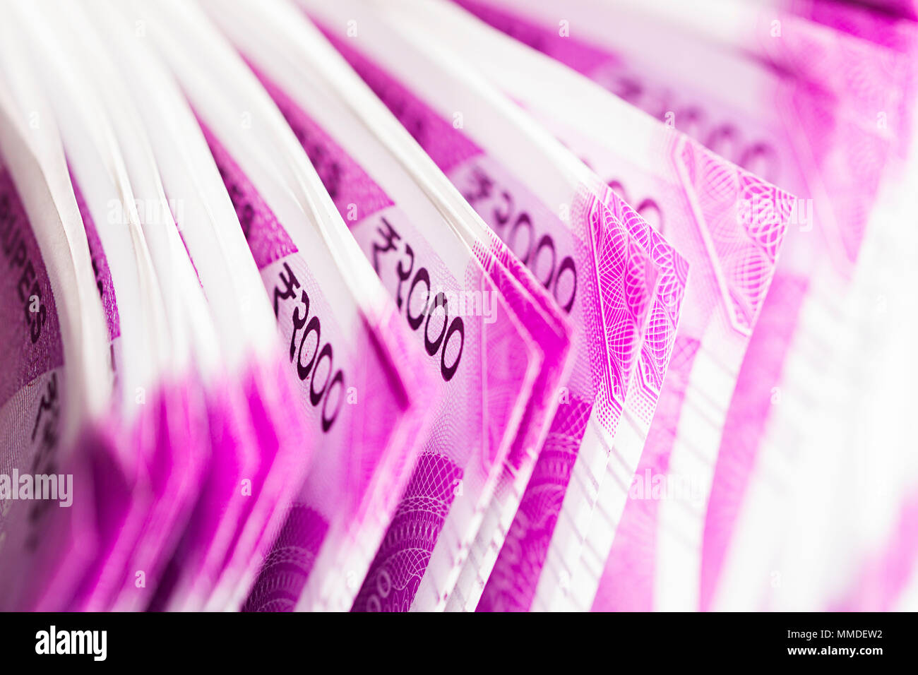 2000 rupees hi-res stock photography and images - Alamy