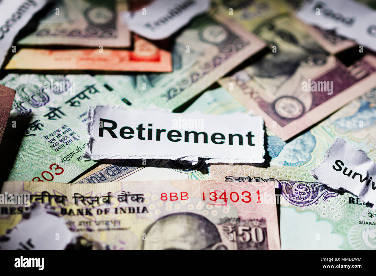 Five thousand rupees hi-res stock photography and images - Alamy