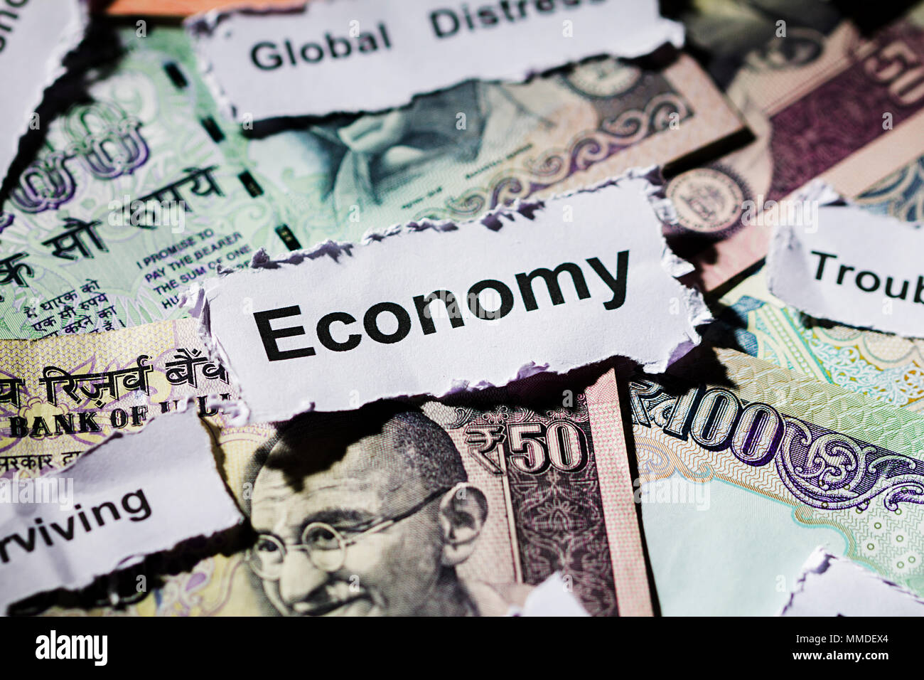 Indian currency exchange hi-res stock photography and images - Alamy