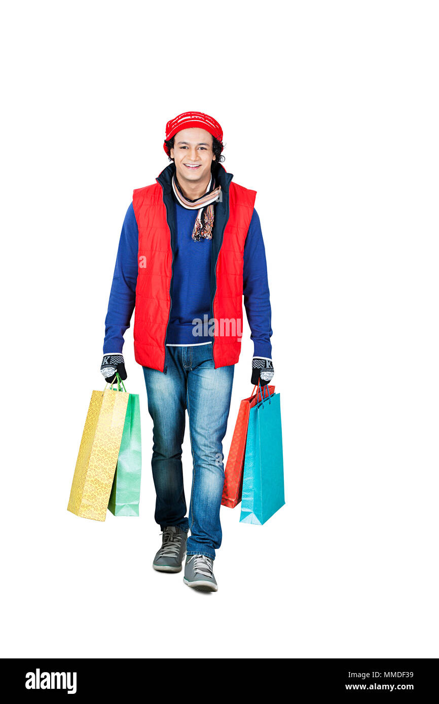 Man buying clothes Cut Out Stock Images & Pictures - Alamy
