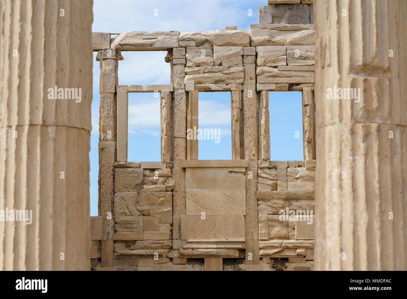 Closeup architecture hi-res stock photography and images - Alamy