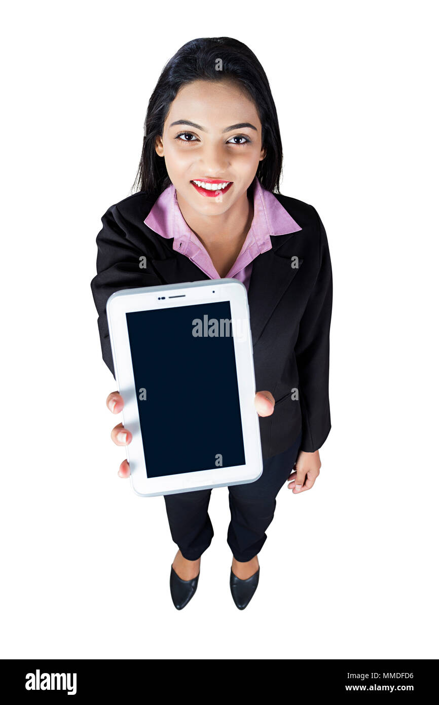 Indian marketing salesperson hi-res stock photography and images - Alamy