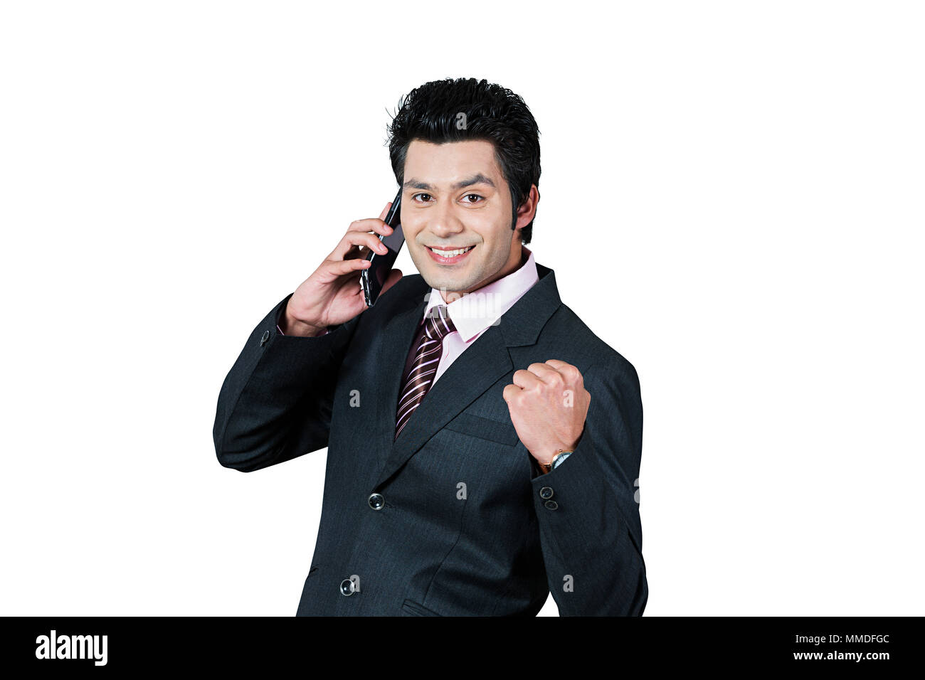 Successful achievement hi-res stock photography and images - Alamy