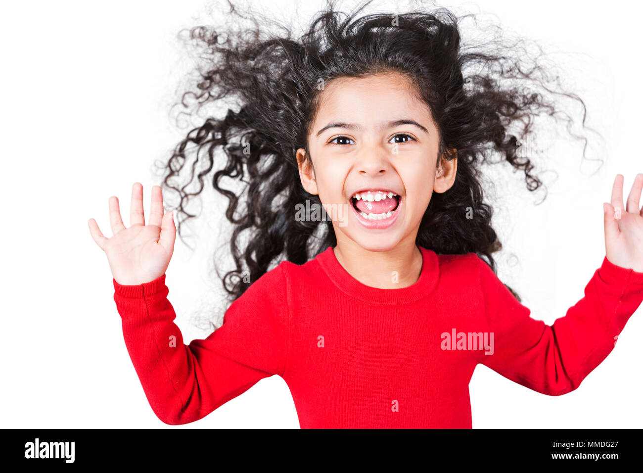 Girl has fun hi-res stock photography and images - Alamy