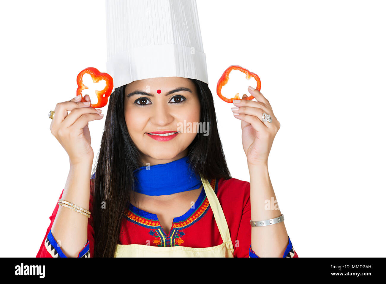 Shimla mirch hi-res stock photography and images - Alamy