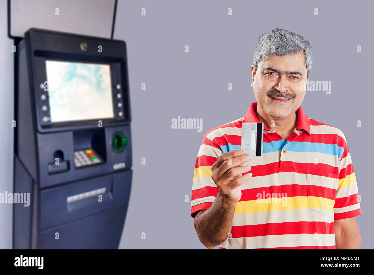 Old atm hi-res stock photography and images - Alamy