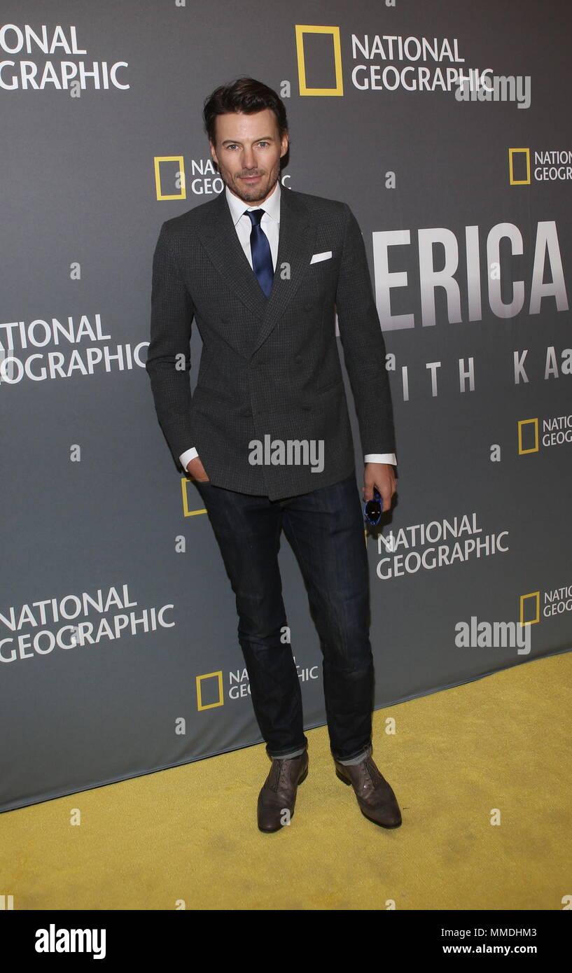 'America Inside Out with Katie Couric' Premiere at the Titus Theater at ...