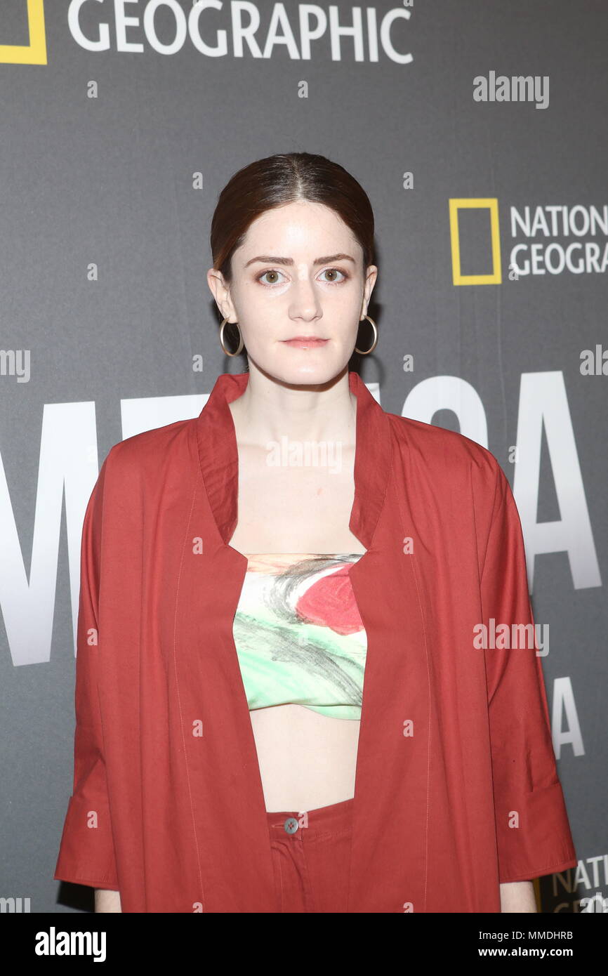 'America Inside Out with Katie Couric' Premiere at the Titus Theater at ...