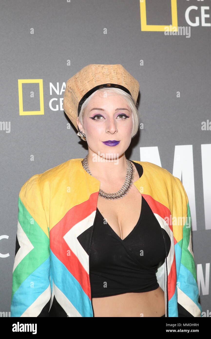 'America Inside Out with Katie Couric' Premiere at the Titus Theater at ...