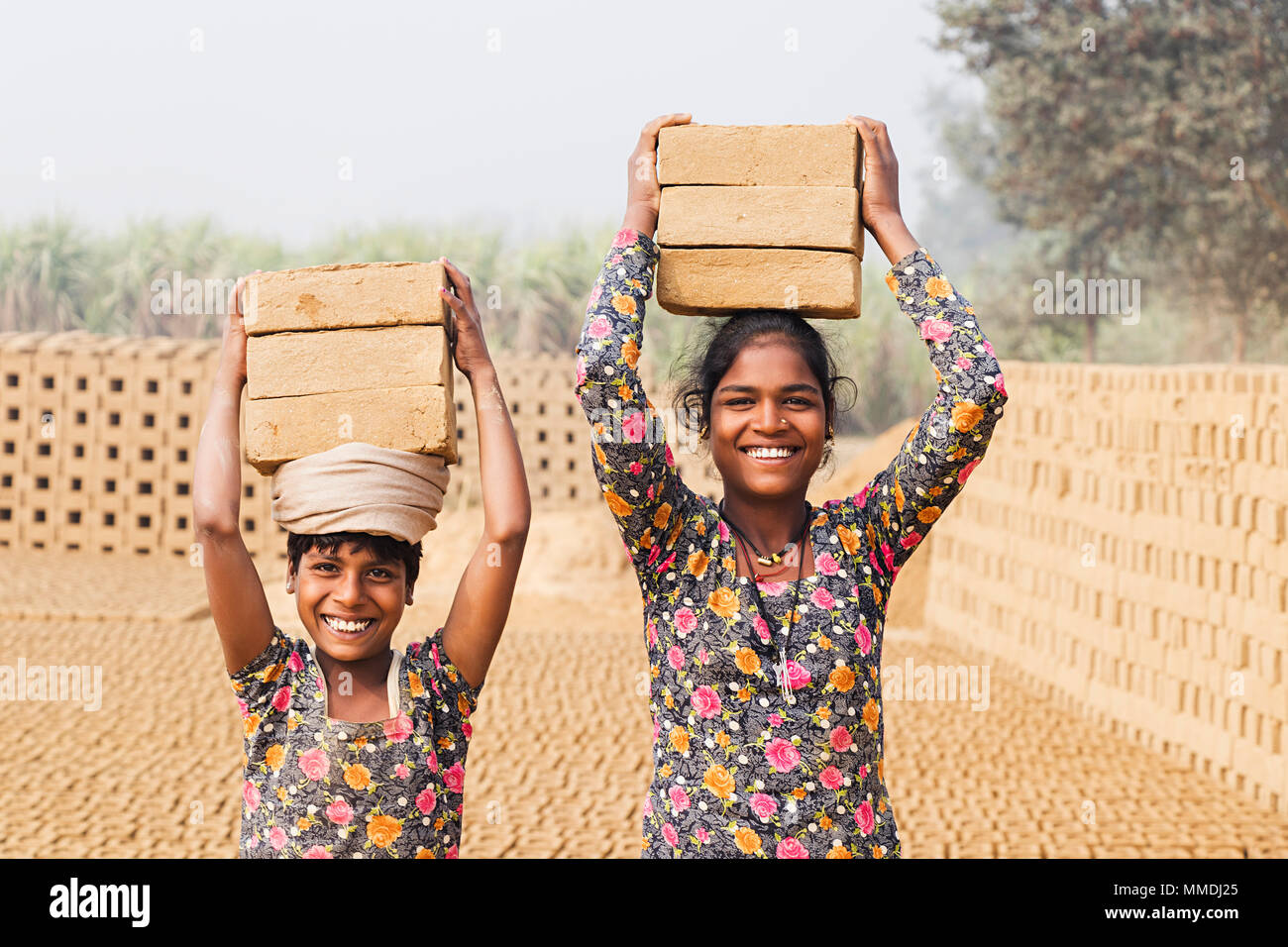 Indian stack hi-res stock photography and images - Alamy