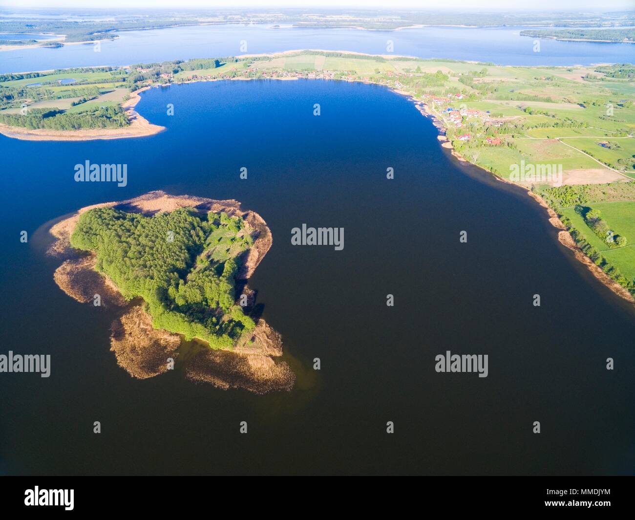 Region of mazury poland hi-res stock photography and images - Alamy