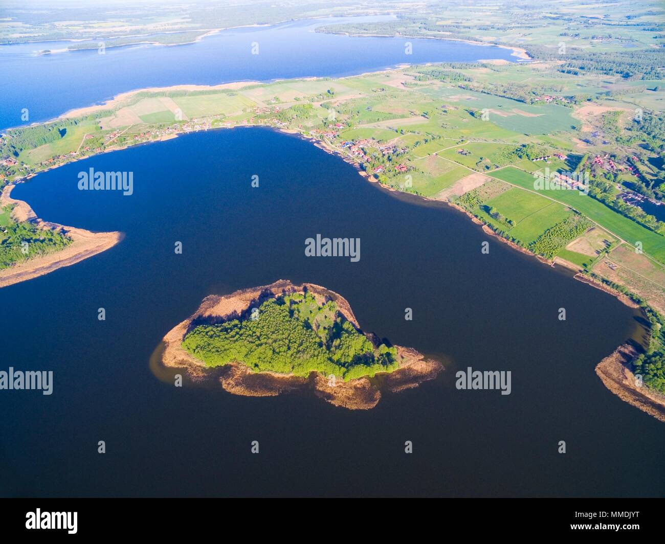 Region of mazury poland hi-res stock photography and images - Alamy