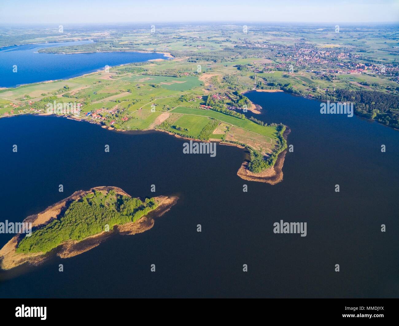 Region of mazury poland hi-res stock photography and images - Alamy