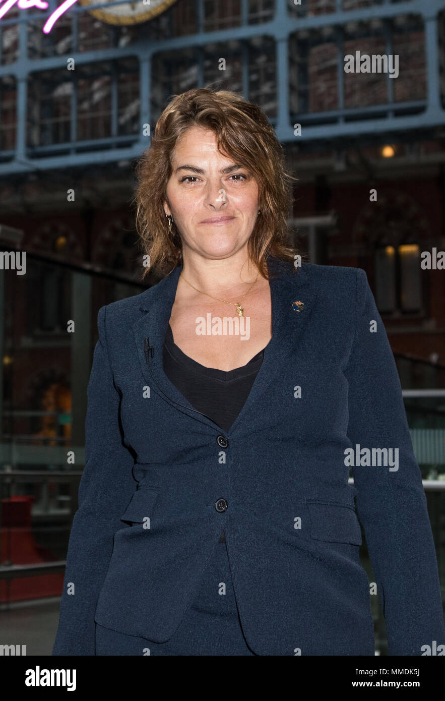 Tracey Emin Unveils 2018 Terrace Wires art commission. Depicting the ...