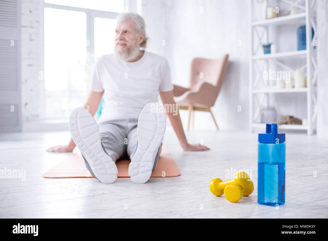 Recreational athlete hi-res stock photography and images - Alamy