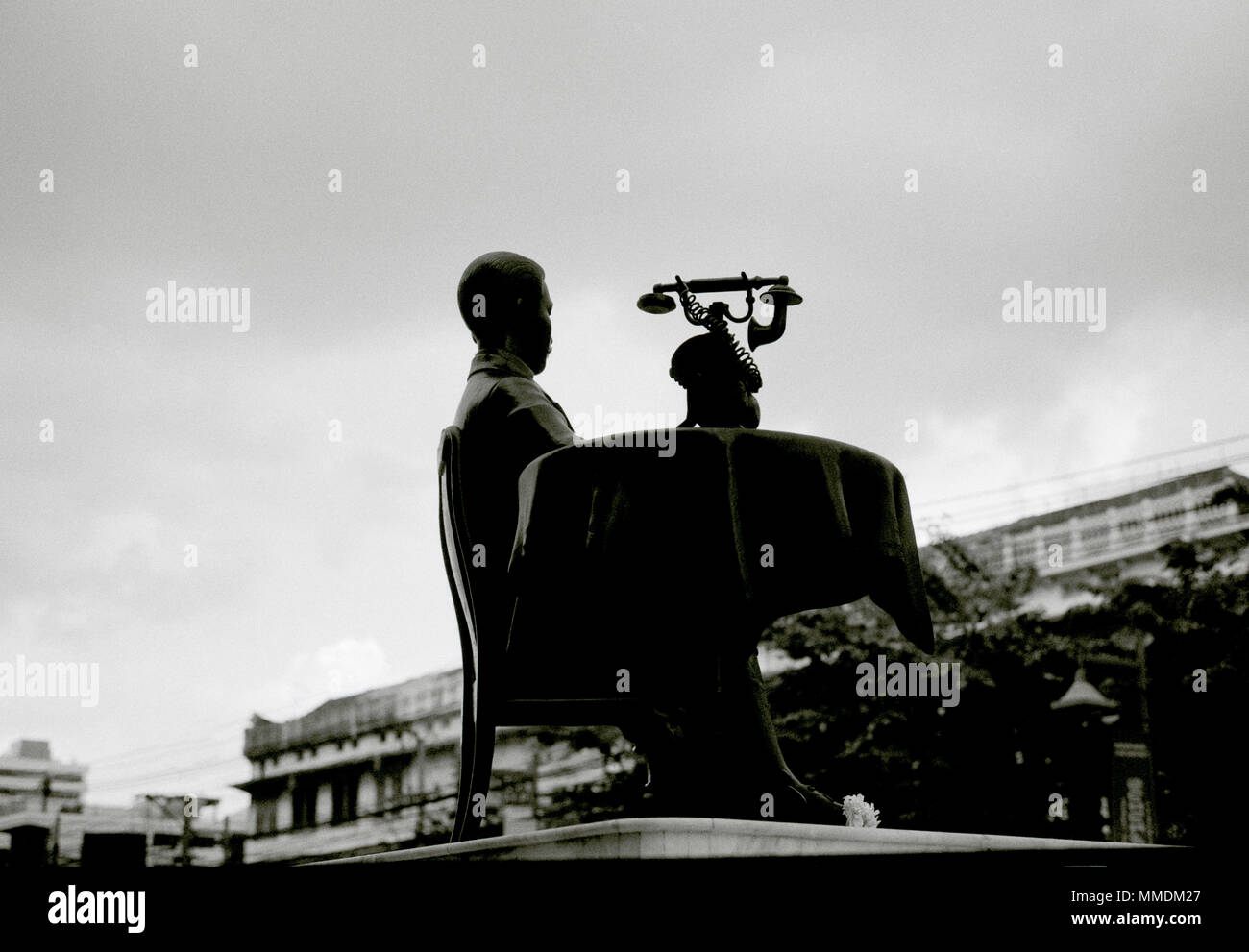 Old general post office bangkok hi-res stock photography and images - Alamy