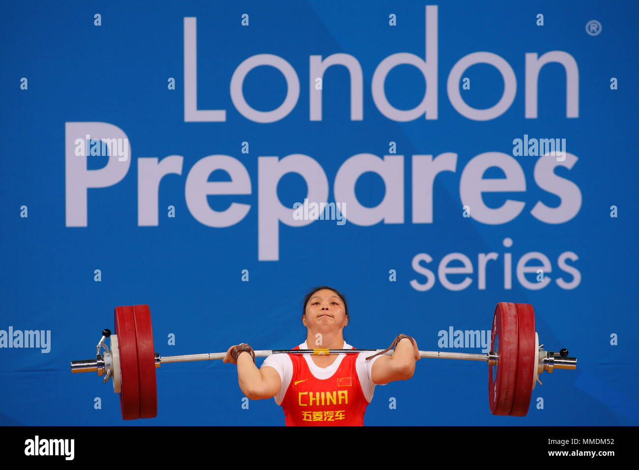 Kang yue china competes in hi-res stock photography and images - Alamy