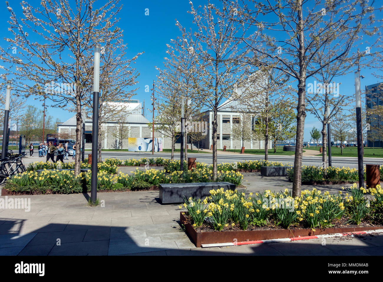 Aalborg utzon centre hi-res stock photography and images - Alamy