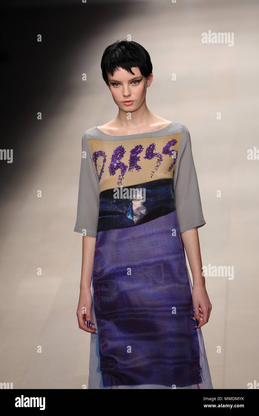 Antoni alison catwalk show hi-res stock photography and images - Alamy