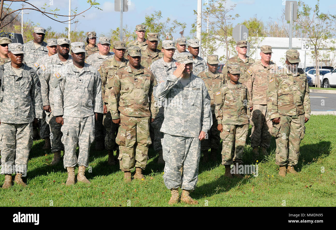 Citizen-Soldiers assigned to the New York Army National Guard’s 442nd ...