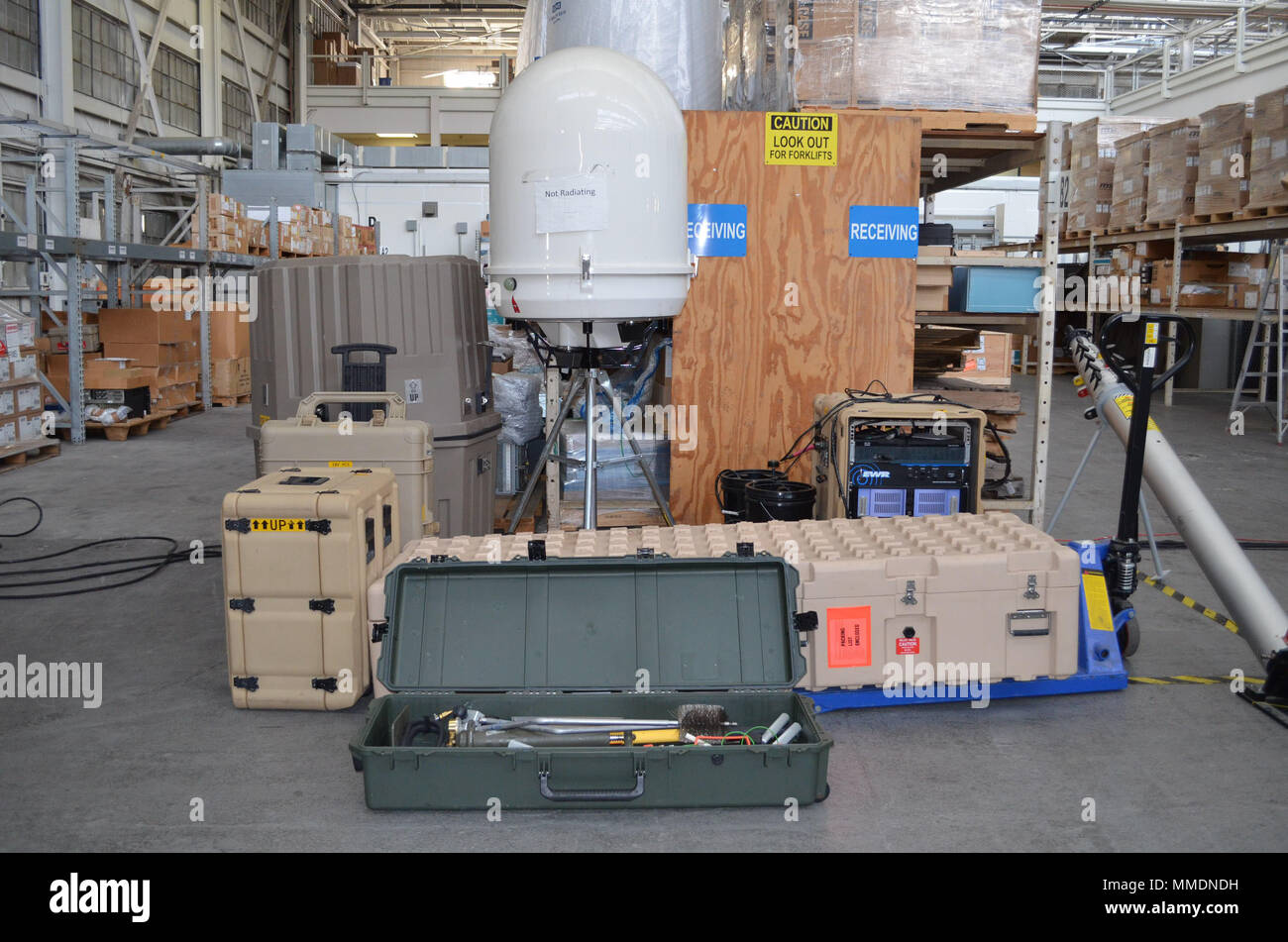 Military civilian cyber intelligence hi-res stock photography and ...