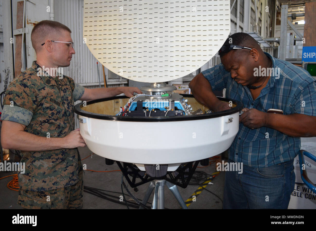 Doppler radars hi-res stock photography and images - Alamy