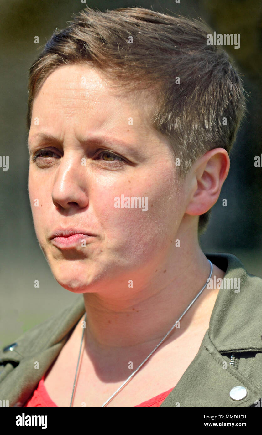 Kirsty blackman mp hi-res stock photography and images - Alamy