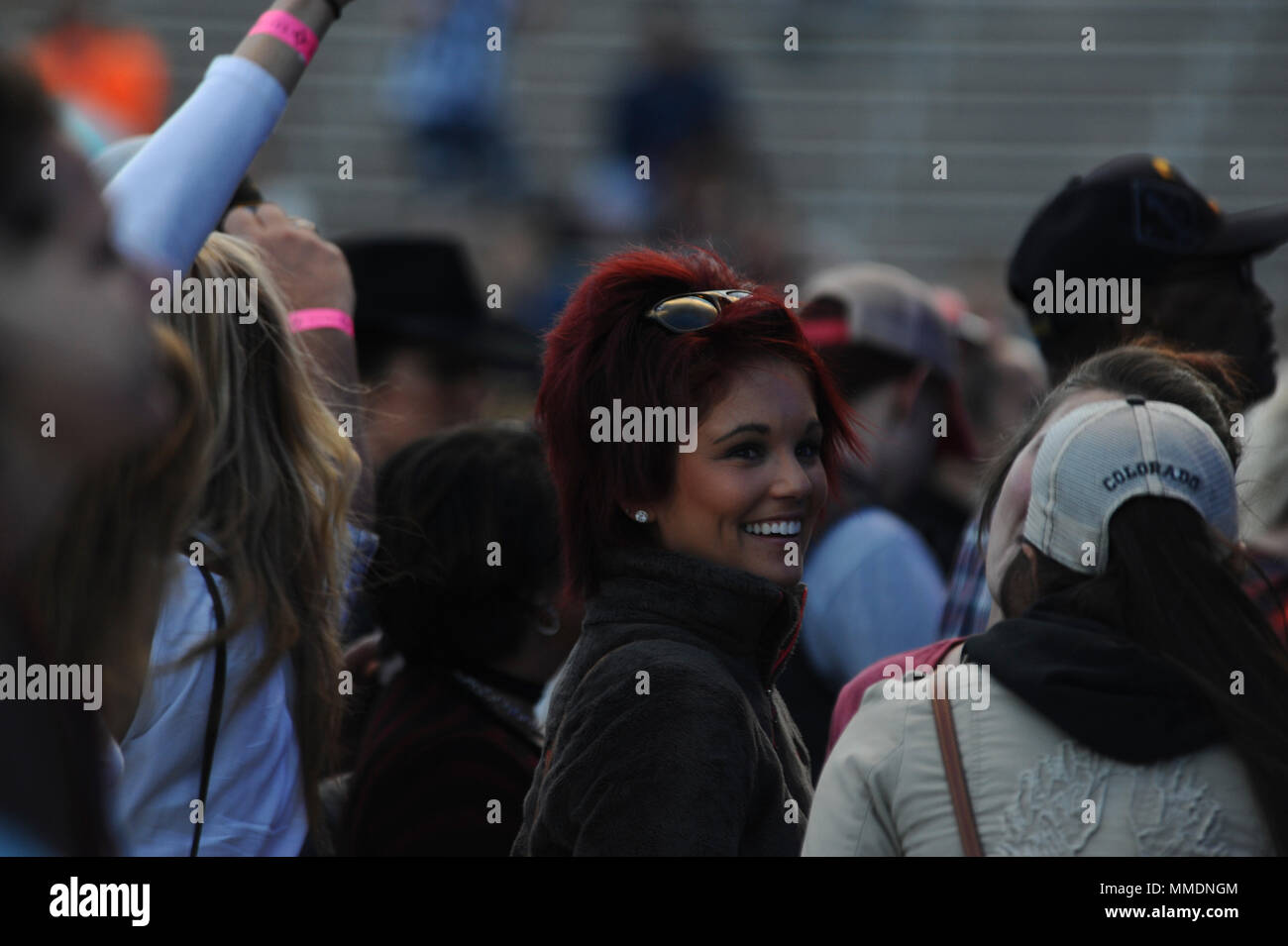 The Air Force Academy hosts the second annual American Kickoff concert ...