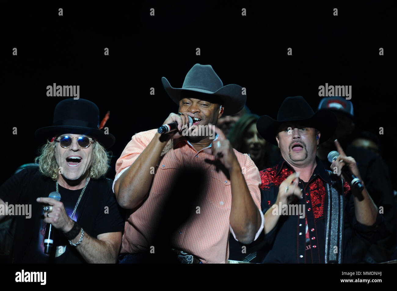 The Air Force Academy hosts the second annual American Kickoff concert ...