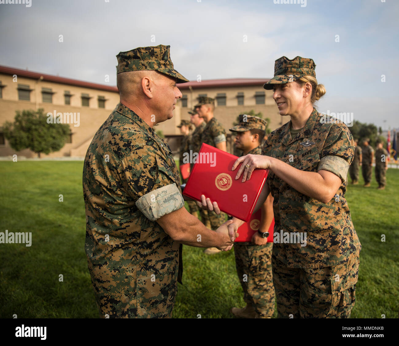 Petty Officer 2nd Class Lindsey Rude, a hospital corpsman with 7th ...
