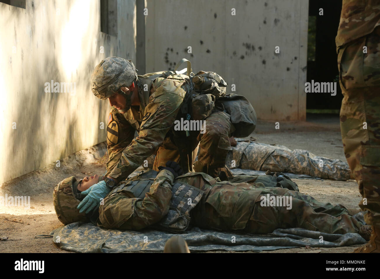 Tactical field care hi-res stock photography and images - Alamy