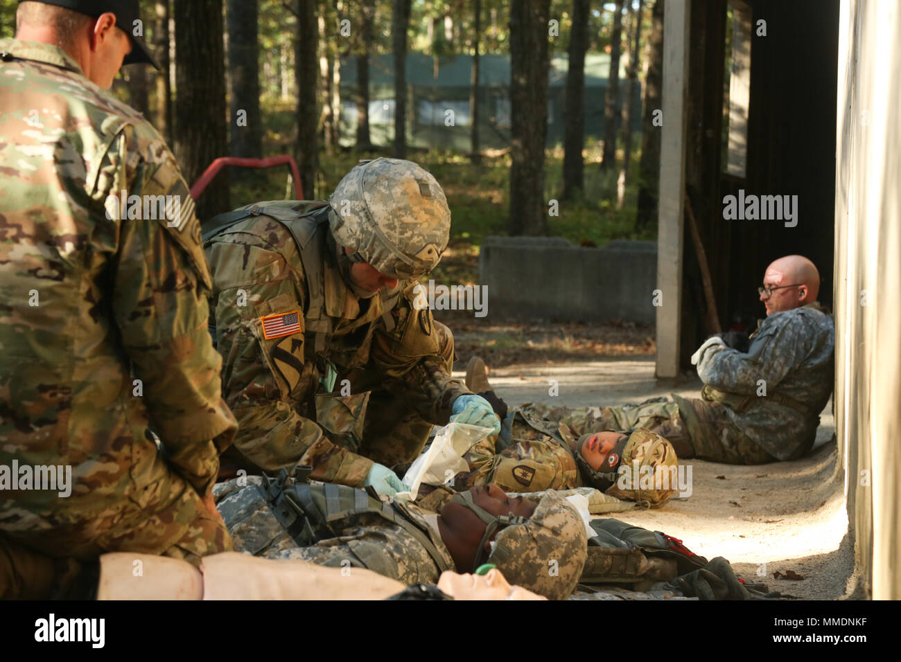 Tactical Field Care High Resolution Stock Photography and Images - Alamy