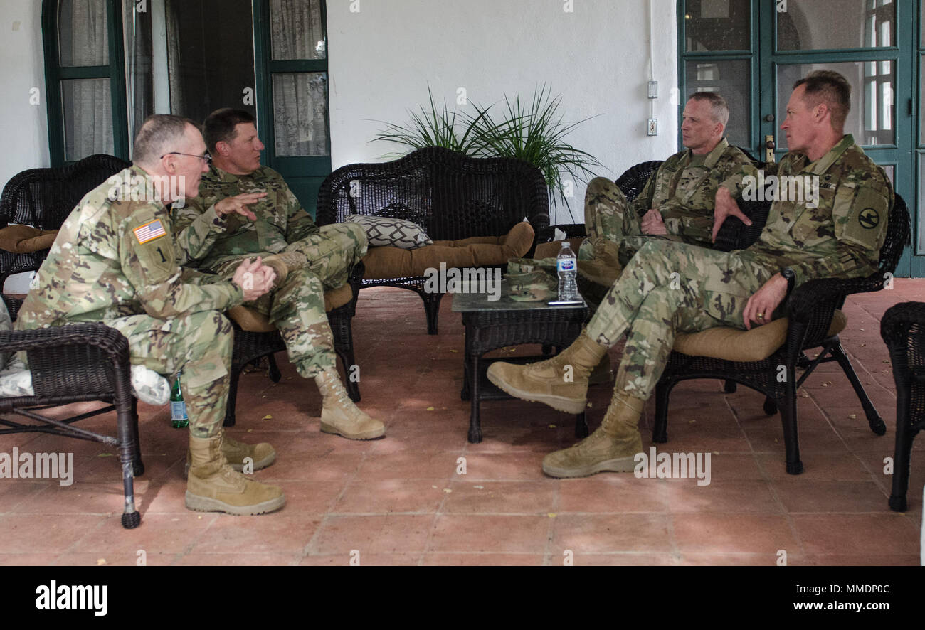 Maj. Gen. A. Ray Royalty, commanding general, 84th Training Command ...