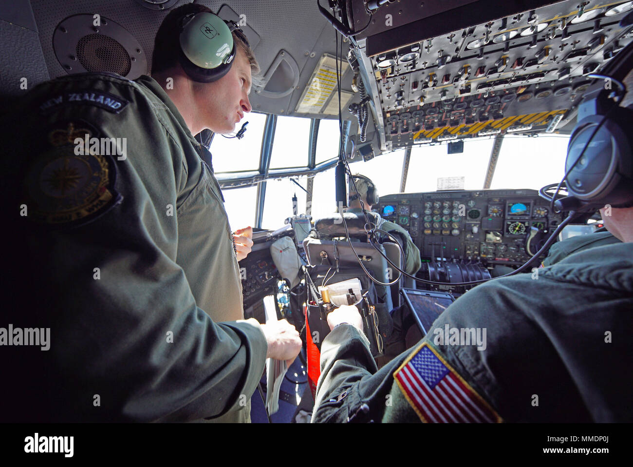 Rnzaf base ohakea hi-res stock photography and images - Alamy