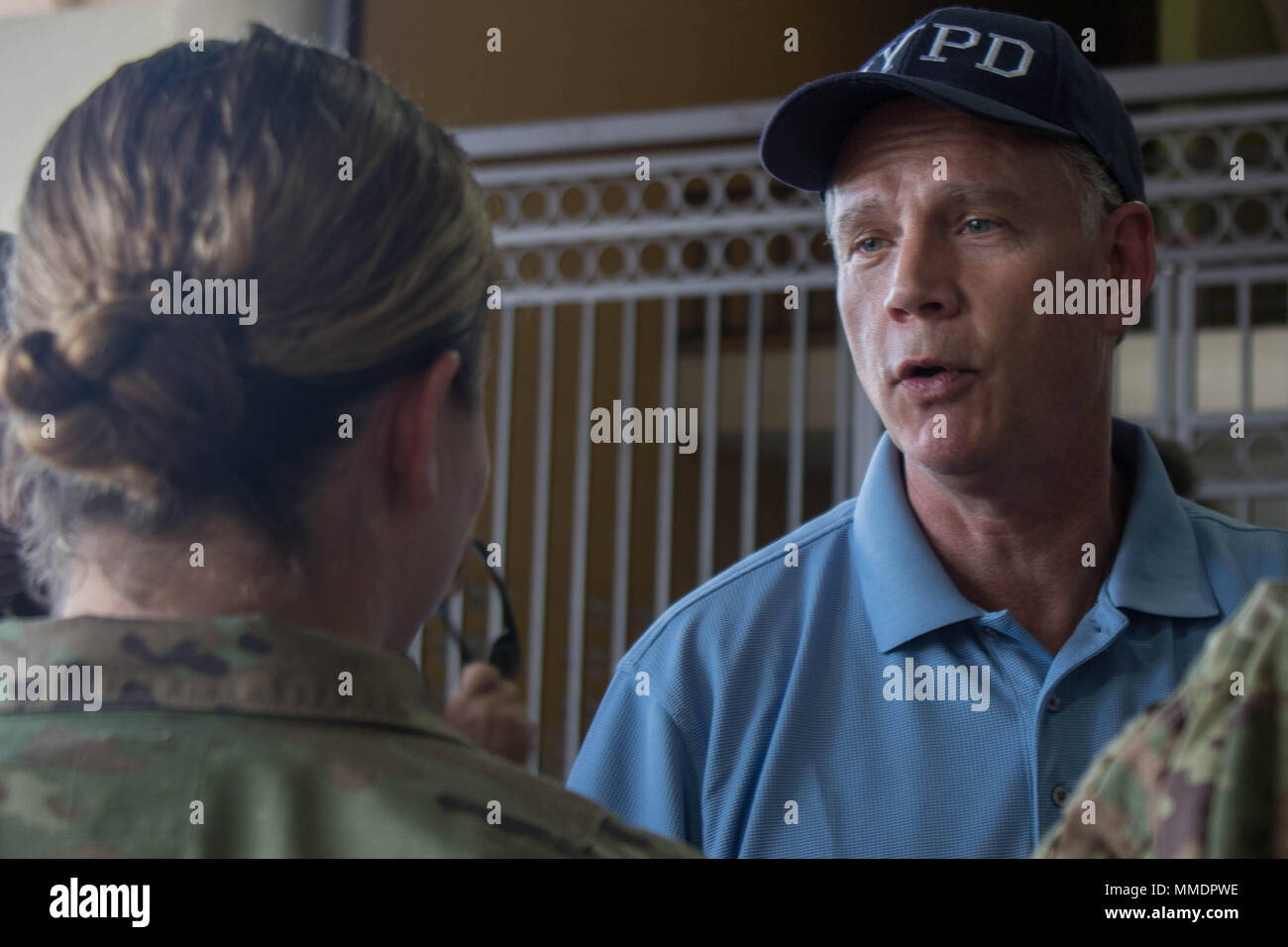 Dan donovan 2017 hi-res stock photography and images - Alamy