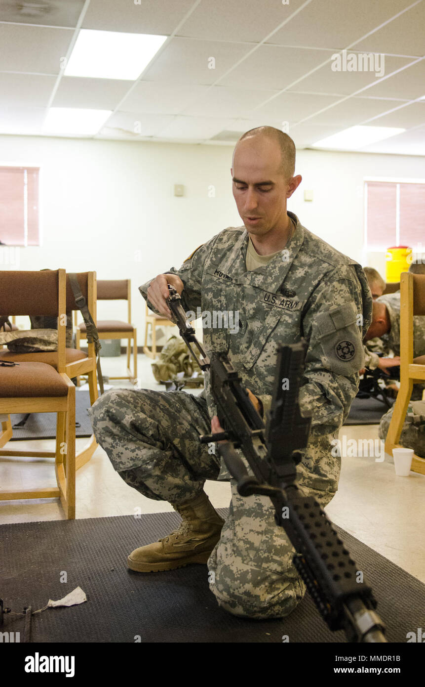 U.S. Army Reserve Sgt. Joshua Rutan, 705th Transportation Company ...