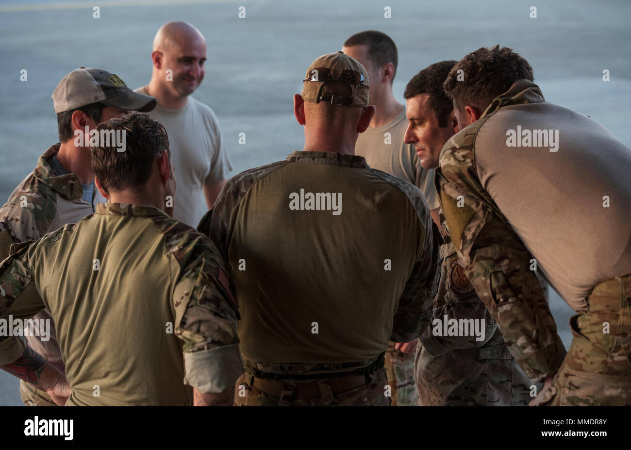 17th special tactics squadron hi-res stock photography and images - Alamy