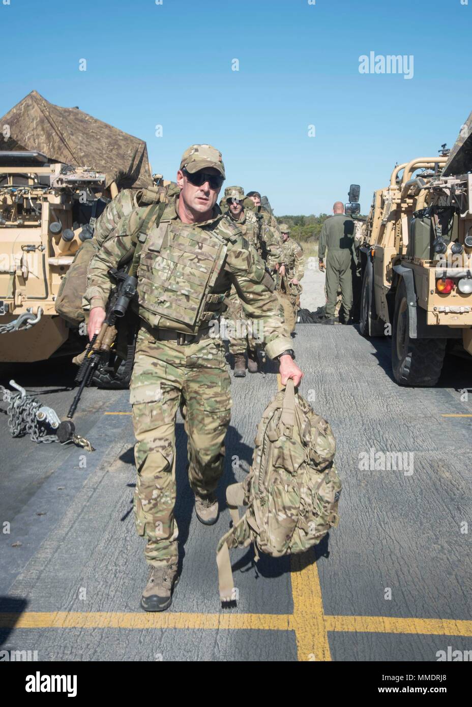 45 commando royal marines hi-res stock photography and images - Alamy