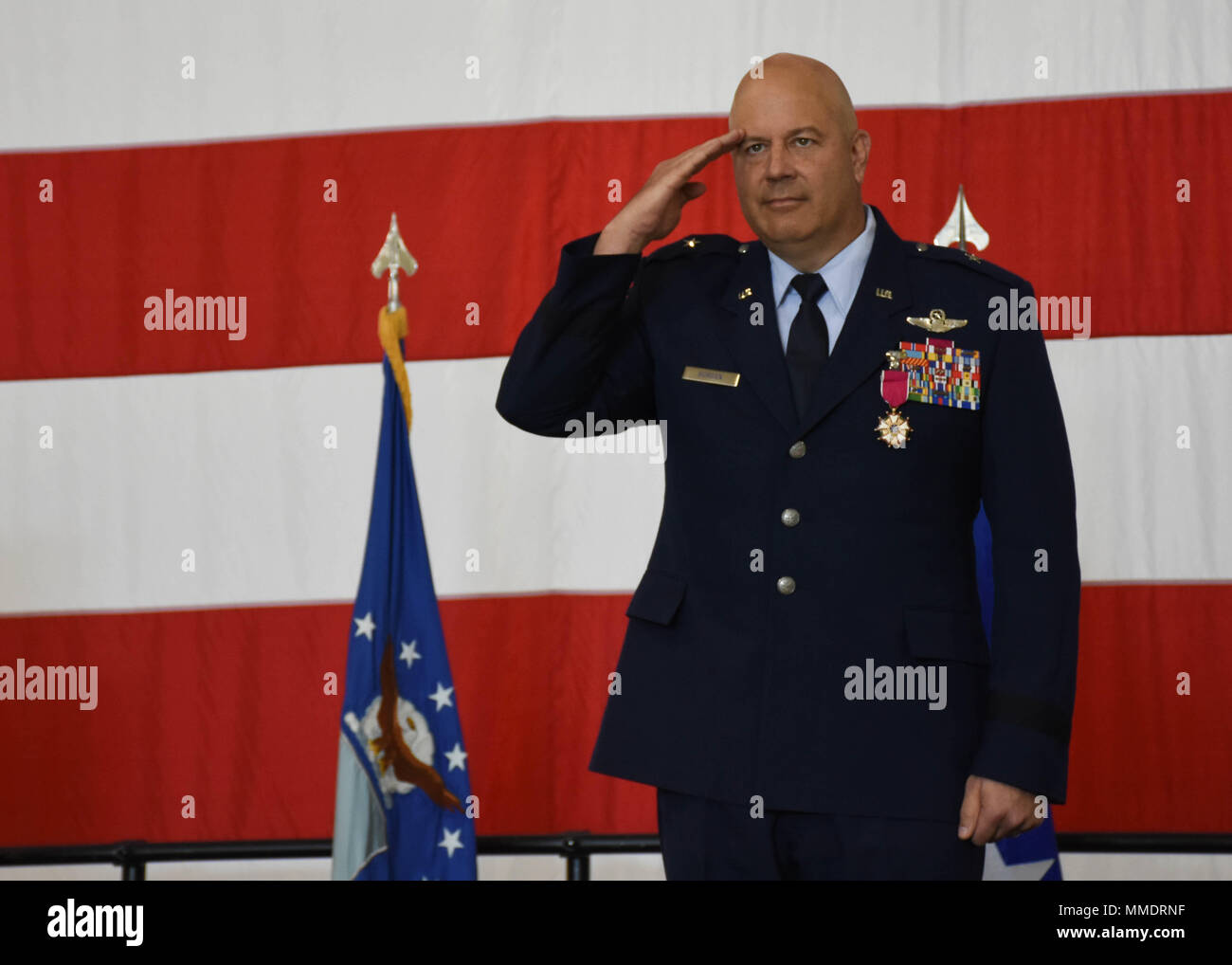 Gen brian borgen hi-res stock photography and images - Alamy