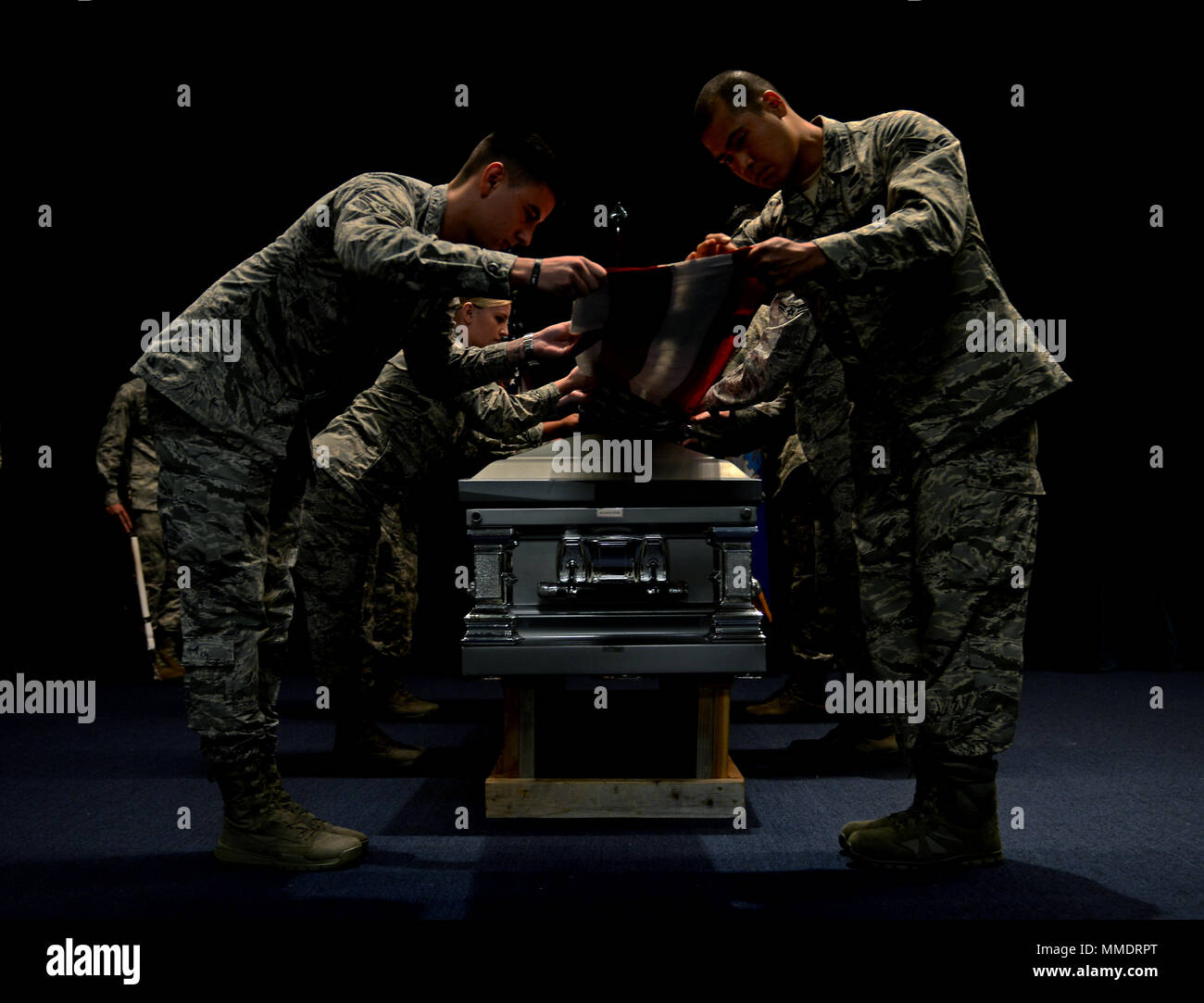 Knights fold hi-res stock photography and images - Alamy