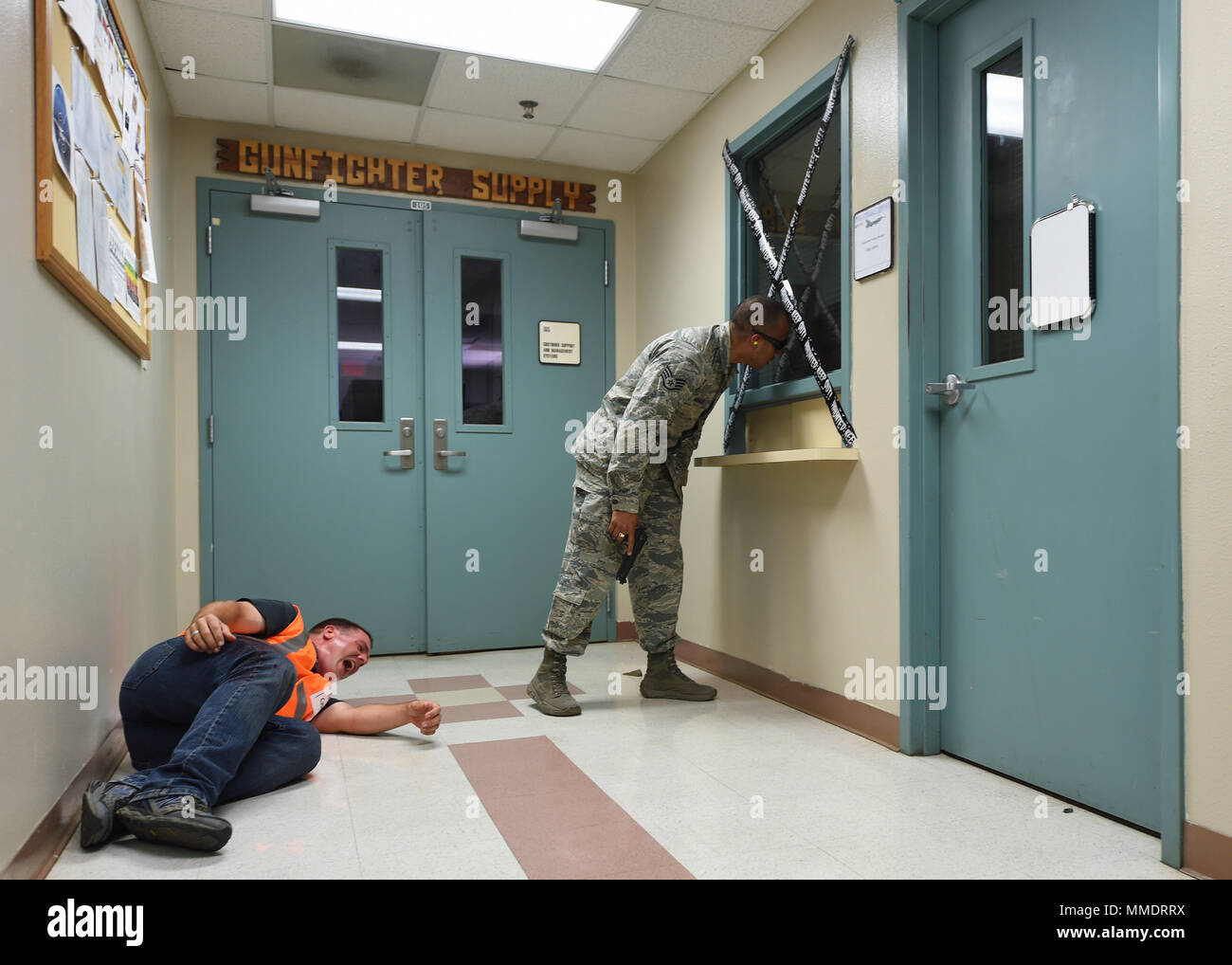 149th security forces squadron hi-res stock photography and images - Alamy