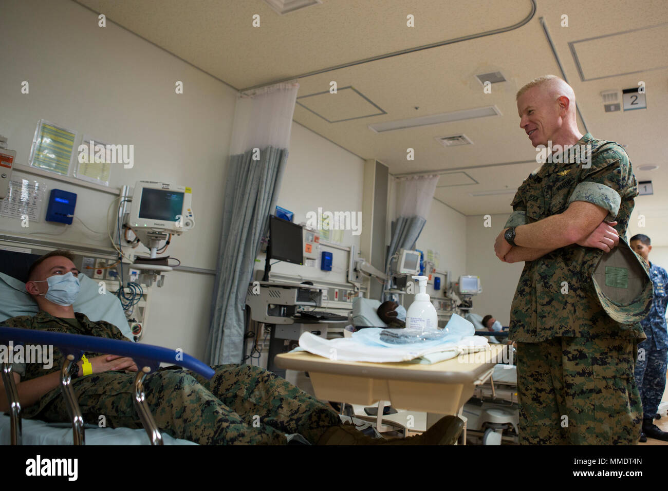 Brig gen paul j rock hi-res stock photography and images - Alamy