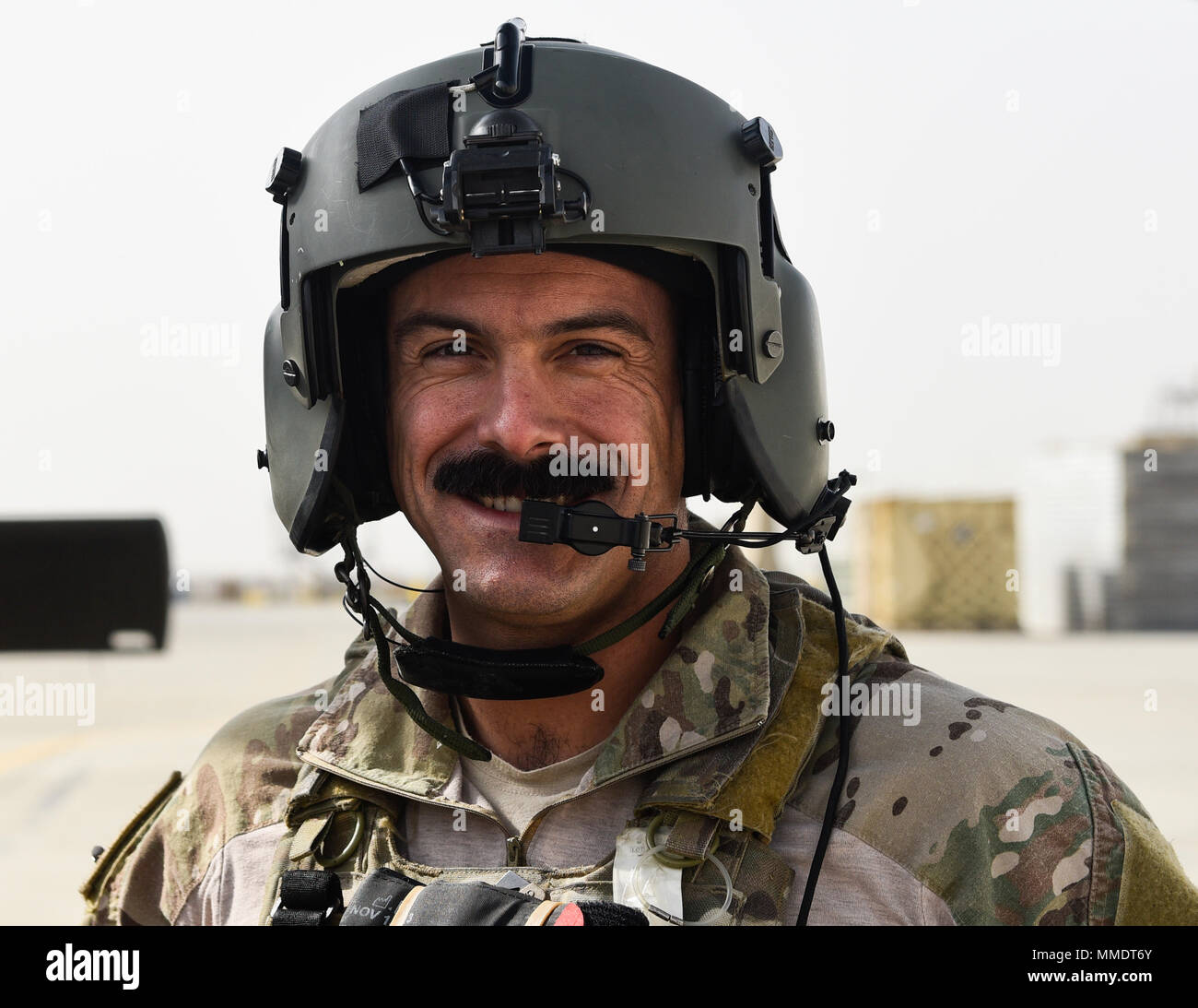 Maj. Paul Brighton is a HH-60 Pave Hawk pilot attached to the 83rd ...