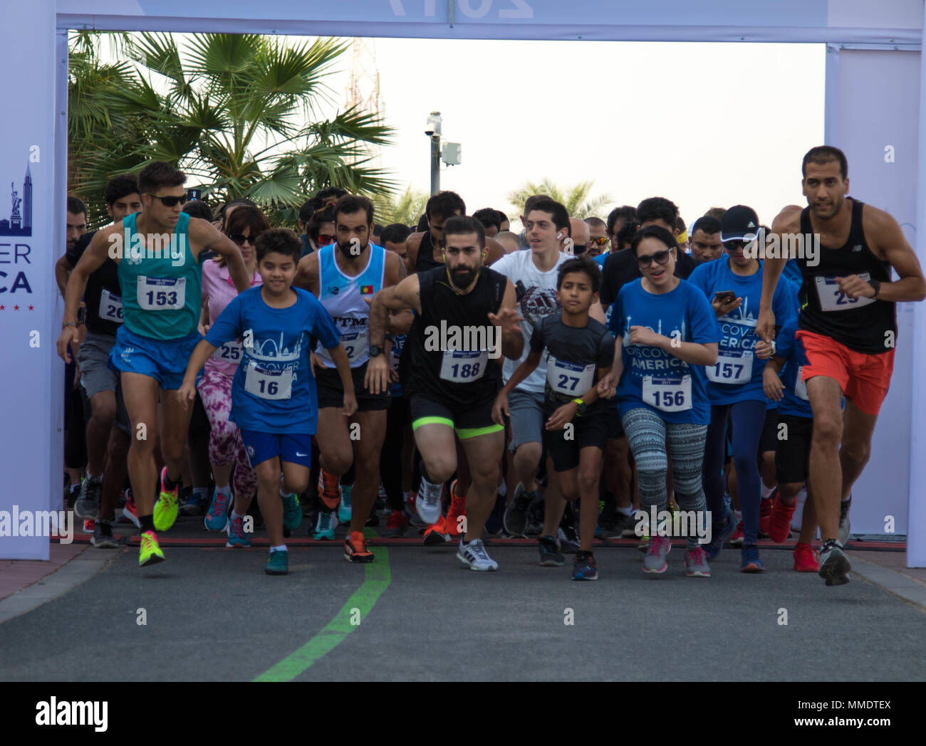 Kuwait city gate hi-res stock photography and images - Alamy