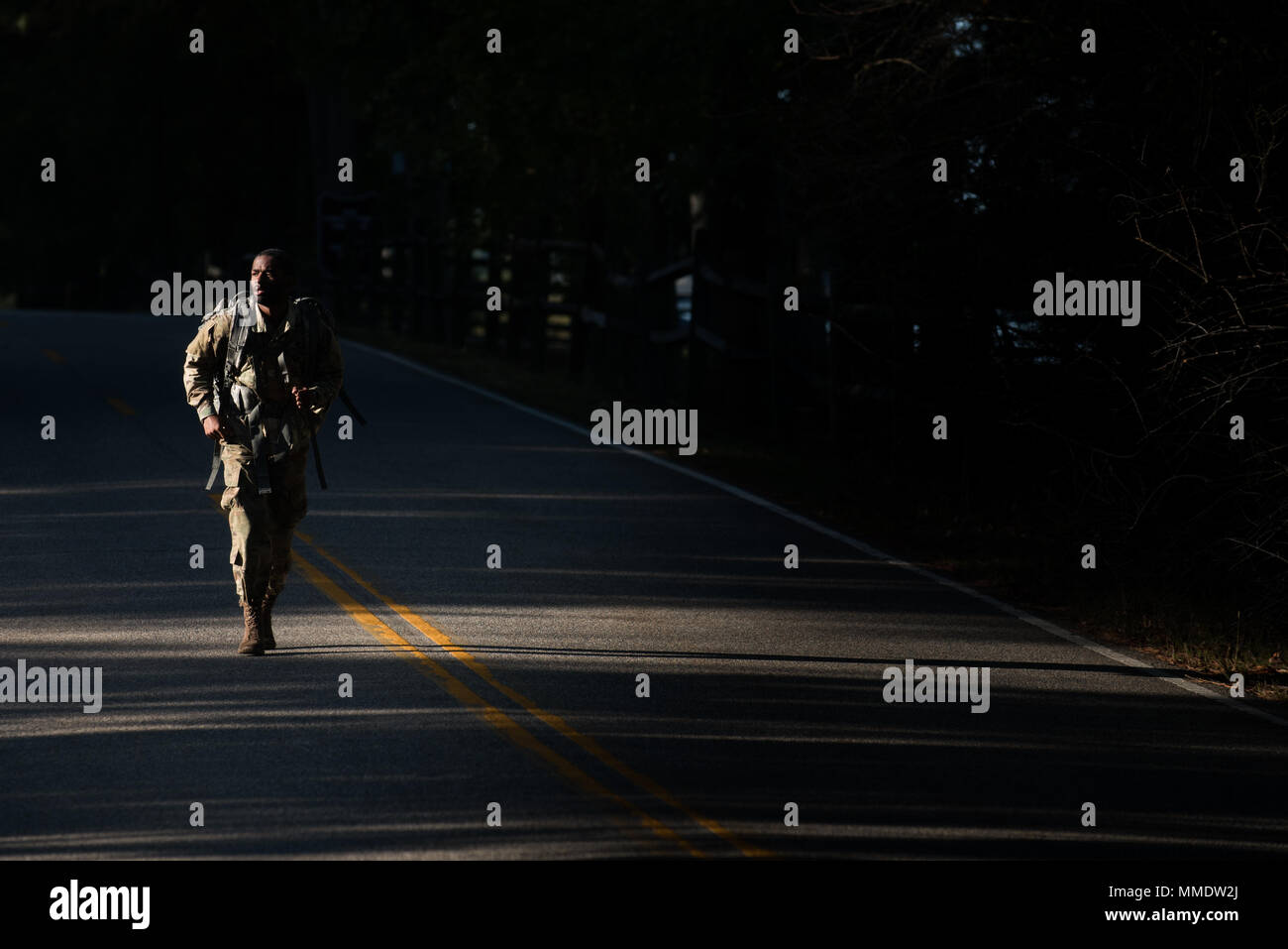 U.S. Army Private 1st Class Mynez Nicholson, German Armed Forces ...