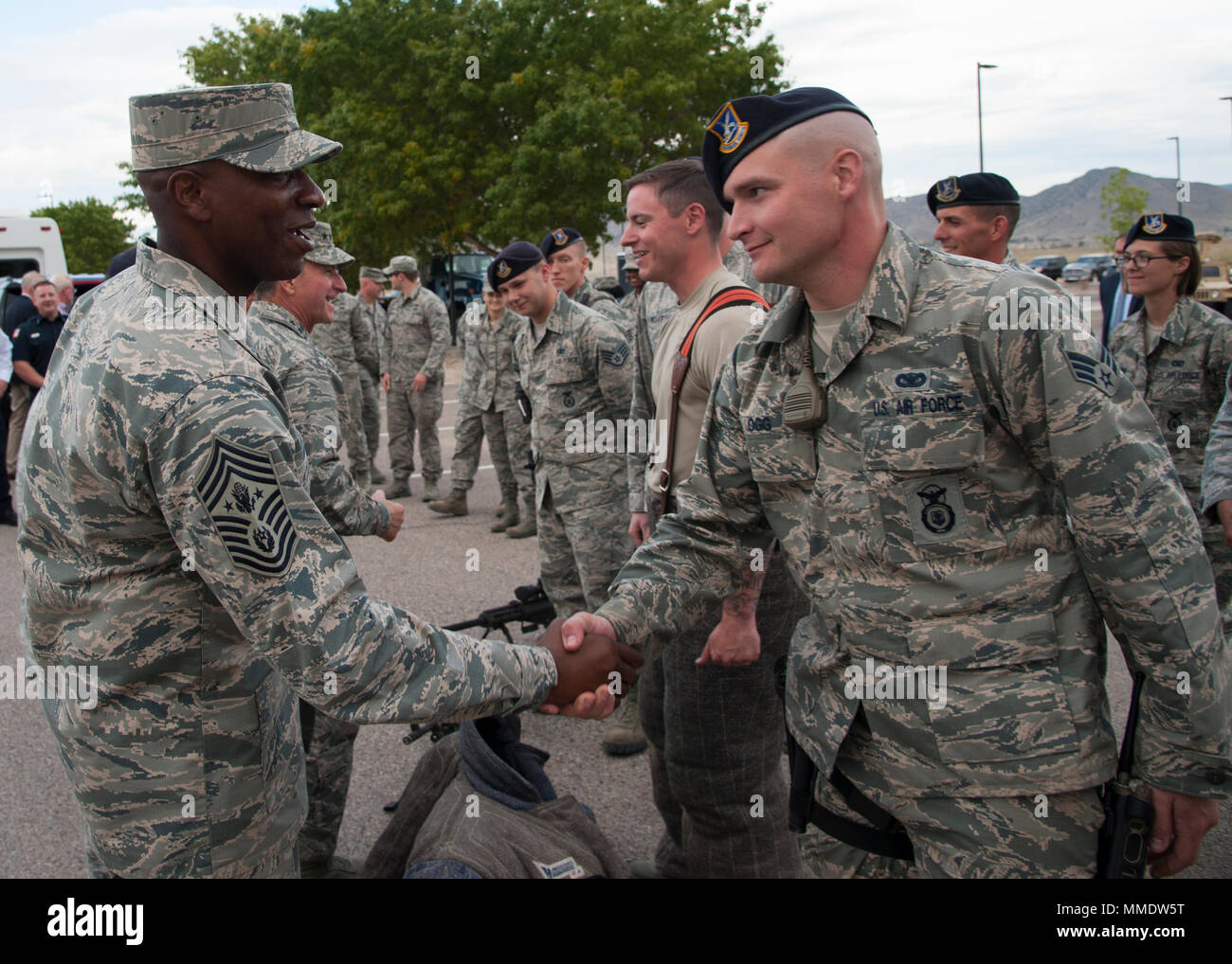 377th security forces group hi-res stock photography and images - Alamy