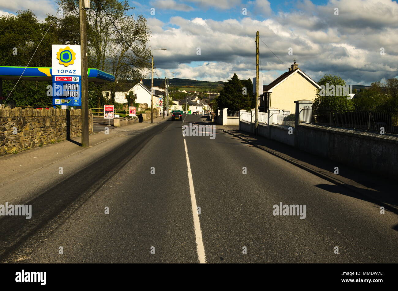 Limerick street old hi-res stock photography and images - Alamy
