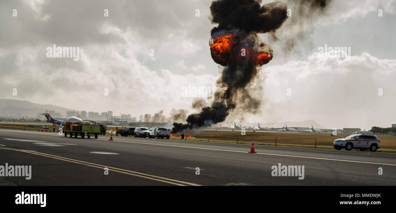 A controlled detonation signals the start of the 2017 Triennial ...