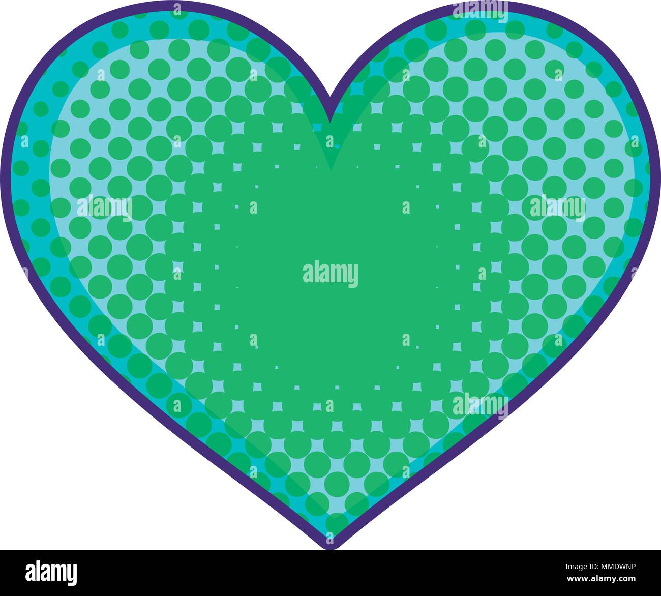 heart design symbol of passion and love Stock Vector Image & Art - Alamy