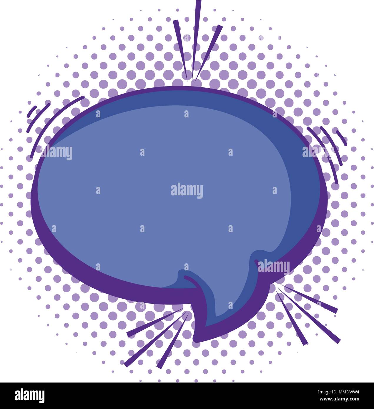 oval chat bubble text message Stock Vector Image & Art - Alamy
